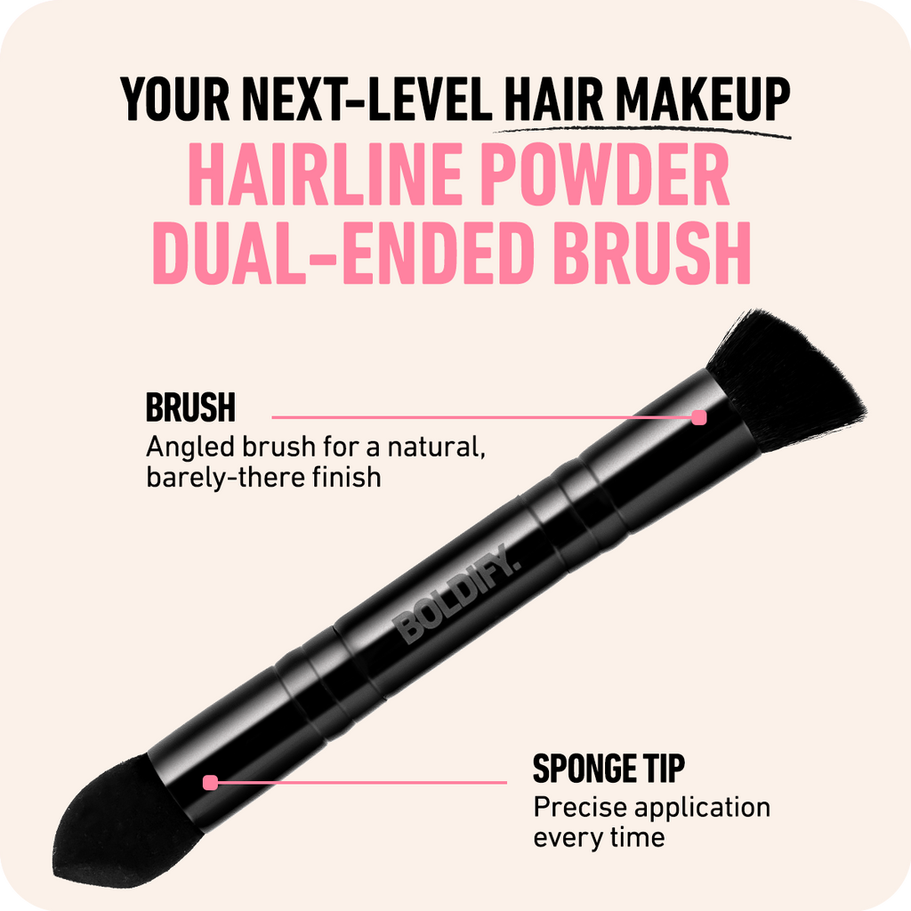 Dual-ended Brush – BOLDIFY NZ