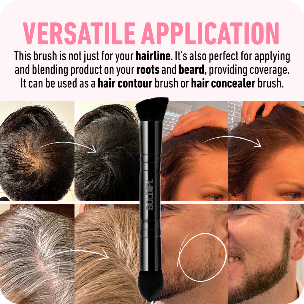Dual-ended Brush – BOLDIFY NZ