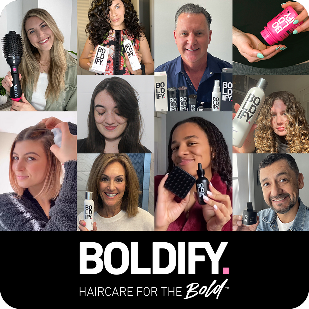 Dual-ended Brush – BOLDIFY NZ