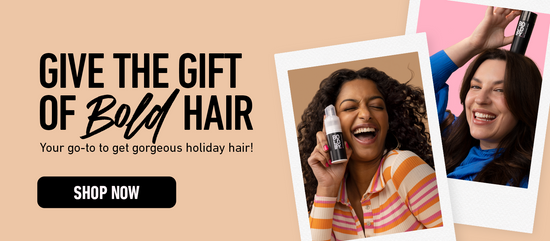 BOLDIFY Hair Thickening | Naturally Fuller, Thicker, Healthier Hair ...