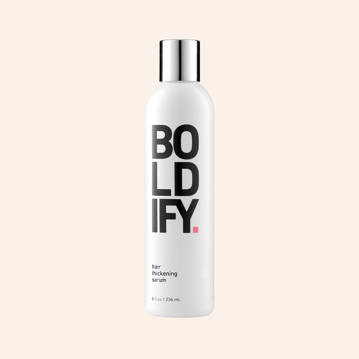 BOLDIFY Hair Thickening | Naturally Fuller, Thicker, Healthier Hair ...