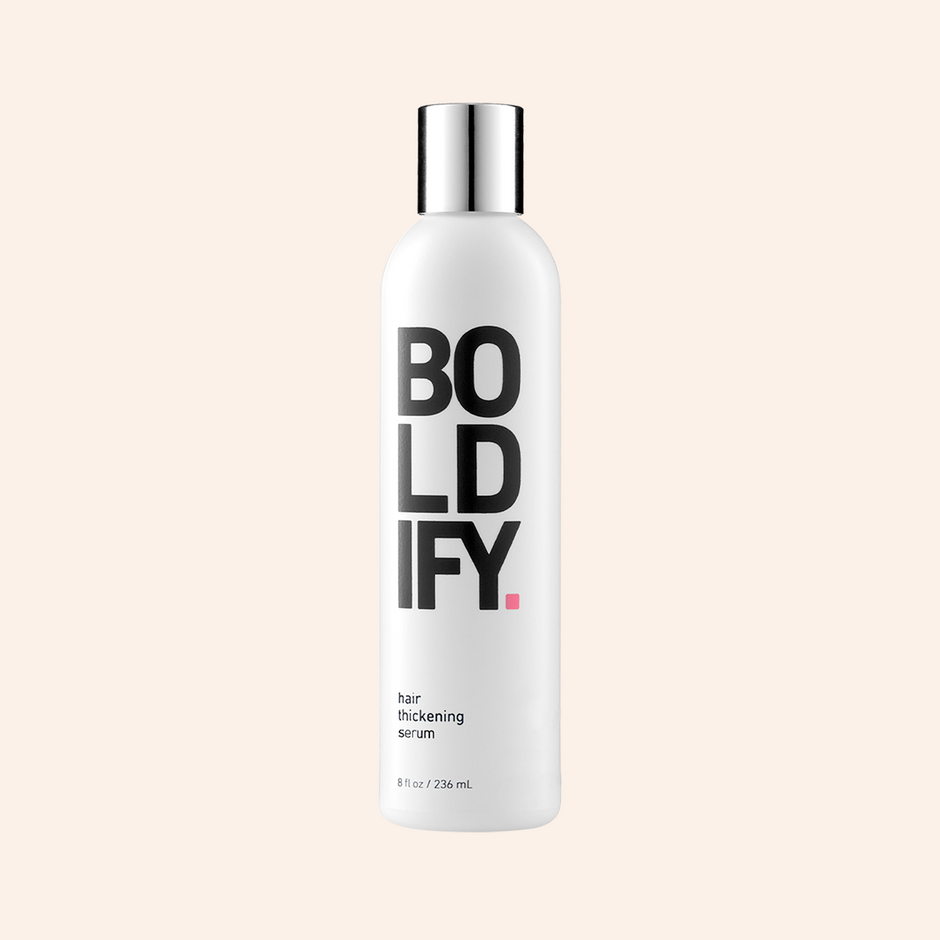BOLDIFY Hair Thickening | Naturally Fuller, Thicker, Healthier Hair ...