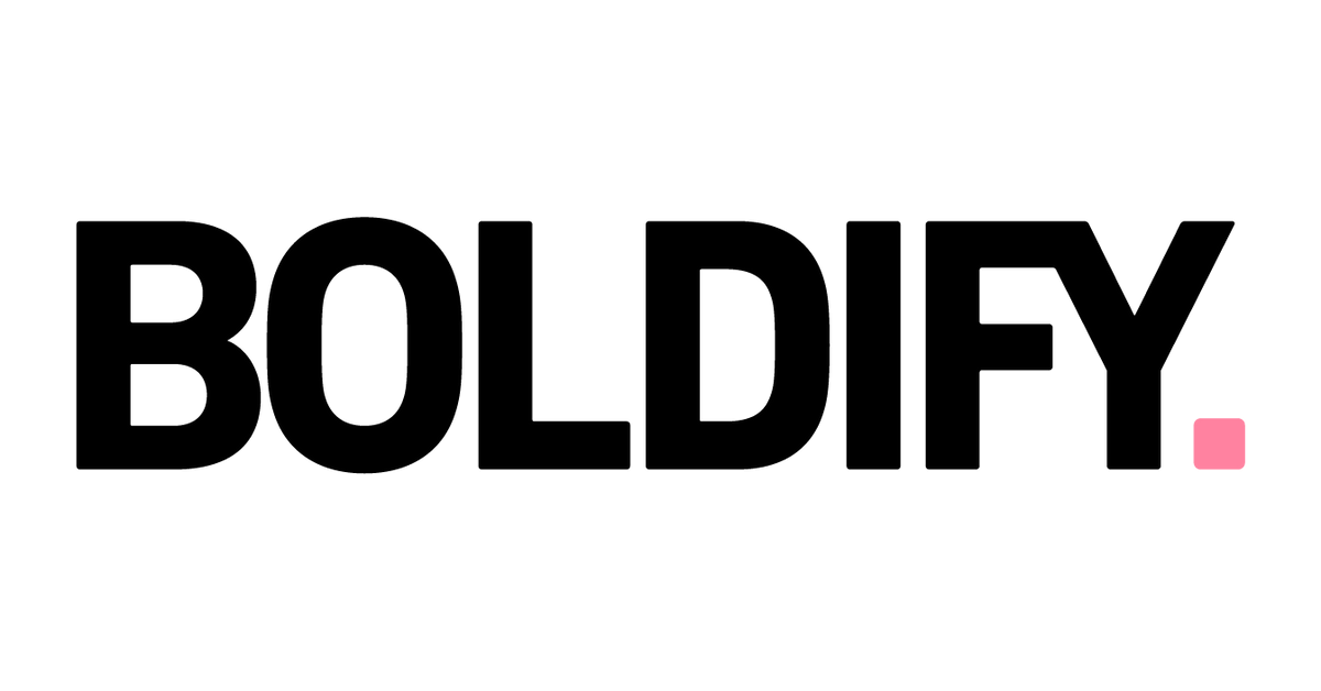 BOLDIFY Hair Thickening | Naturally Fuller, Thicker, Healthier Hair ...